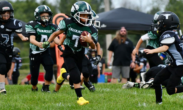 Pennridge Greenjackets Football > Home